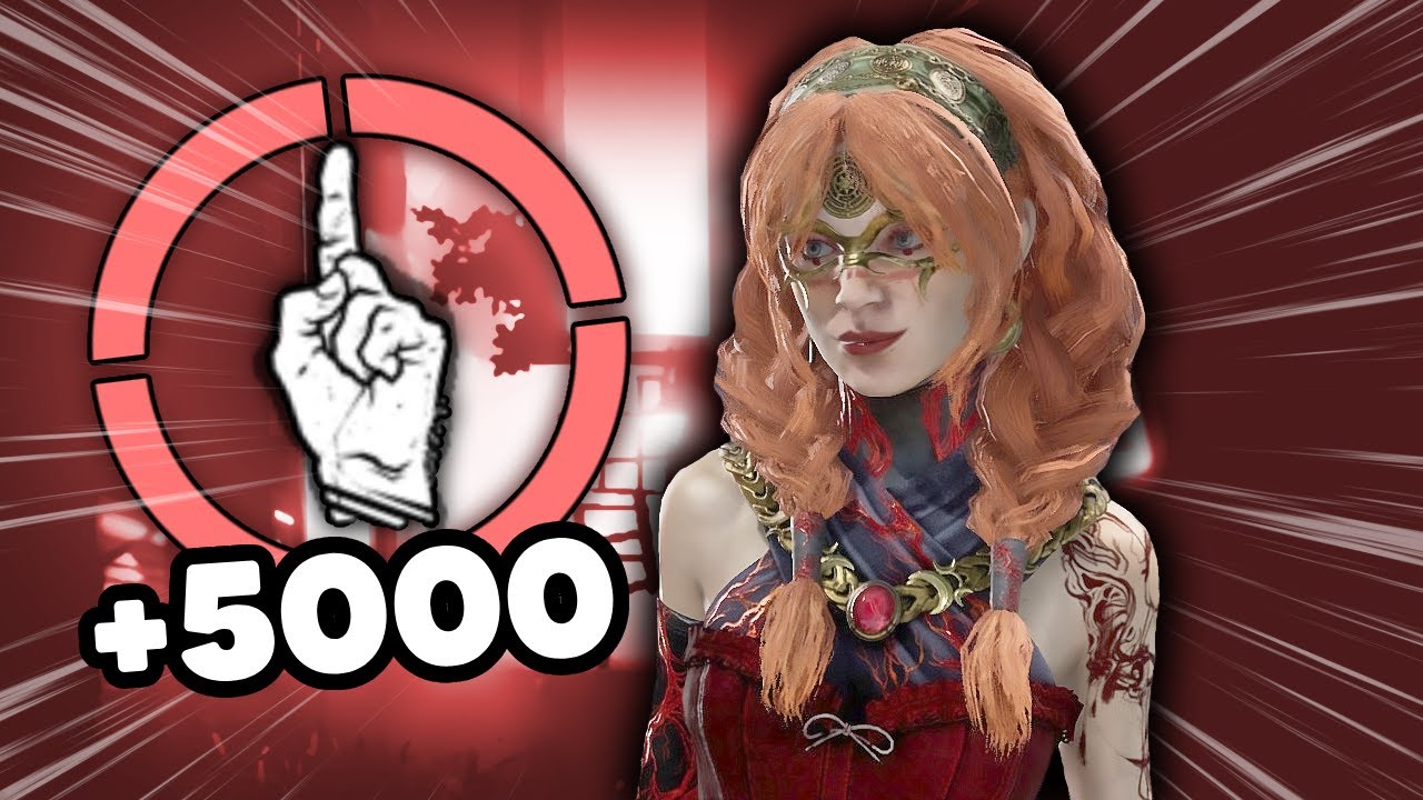 The NEW Bloodpoint event is FUN! | Dead by Daylight - YouTube