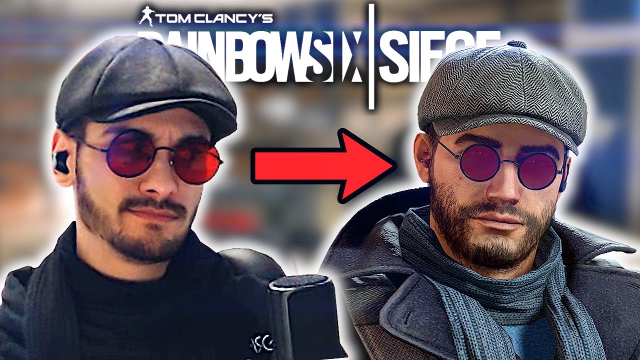 FLORES spielt FLORES - Rainbow Six Siege [DE] - YouTube