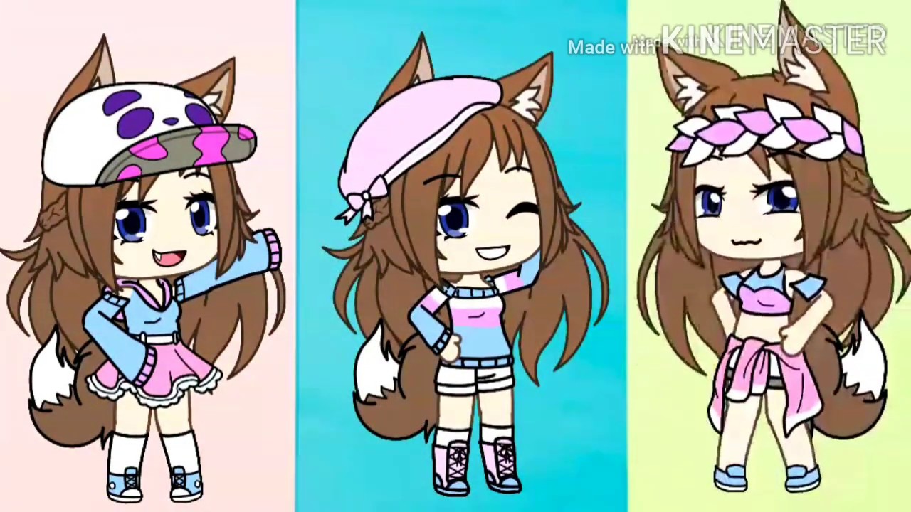 The Alpha and the Shortie~ Ep.1 | GLMV - YouTube