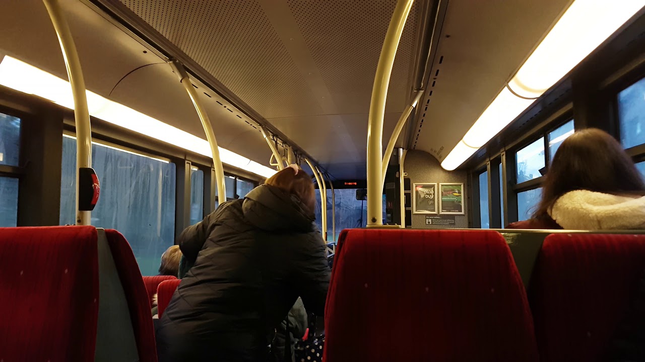 4K!!🔴🔴Transdev Keighley 2708 Volvo B7 - YouTube