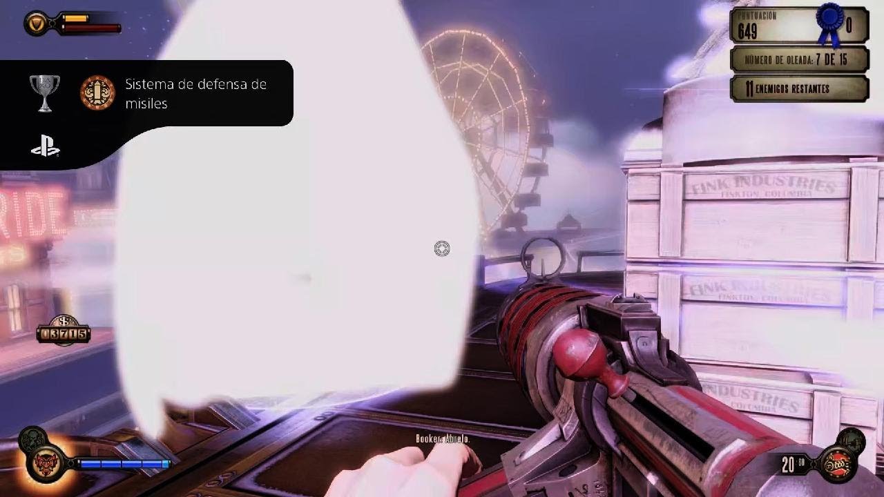 Bioshock Infinite: The Complete Edition_20250216192652 - YouTube
