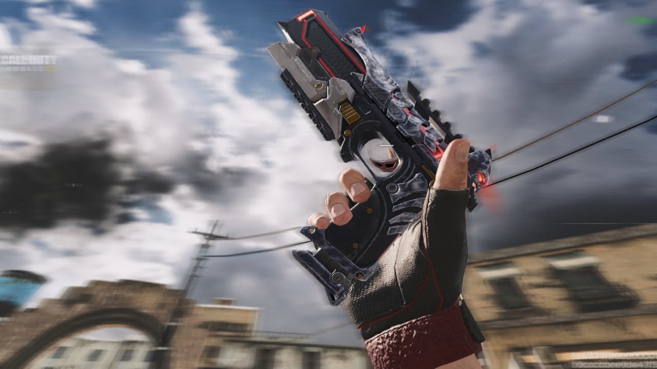 What Rush Senpai Codm Don't want you to See... - YouTube