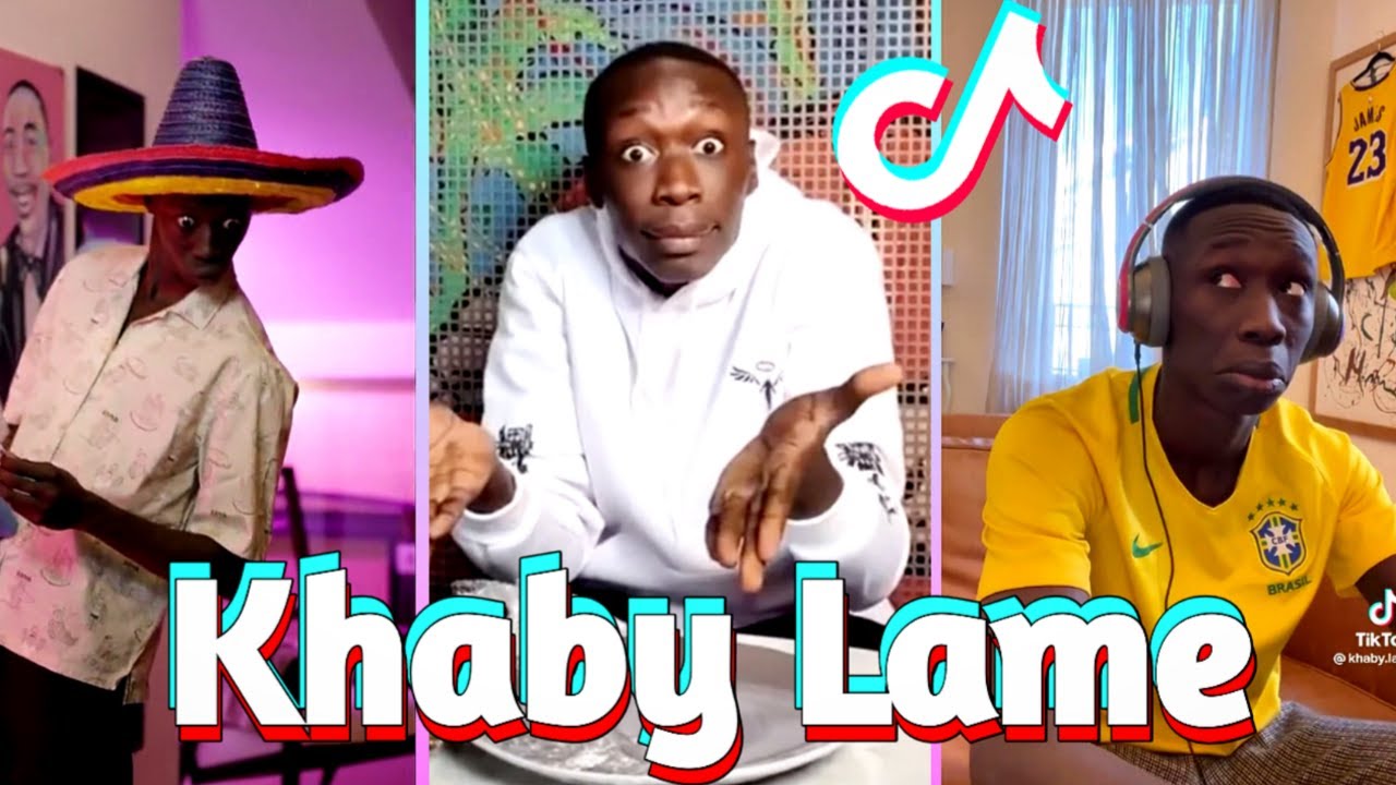 Khaby Lame BEST TikTok Compilation - YouTube