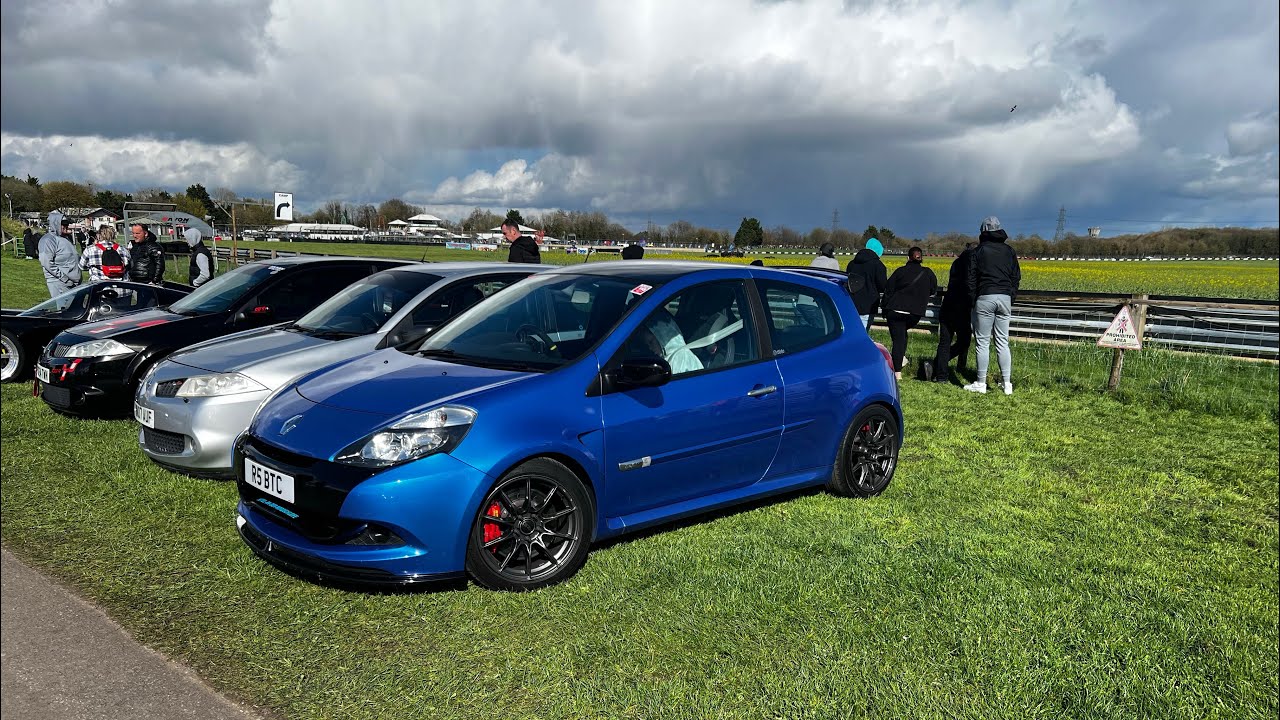 Castle Combe Spring Action Day 2024 (12:30 session) - YouTube