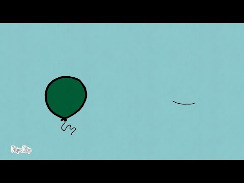 balloon popping animation | @flipaclip | #digitalart #animation # ...