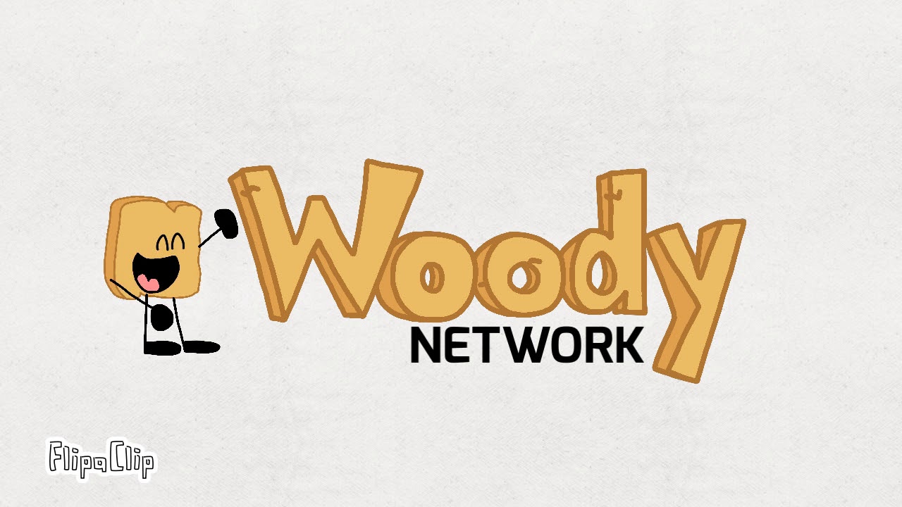 Woody Network Logo (Original by BFDI Jordan) - YouTube