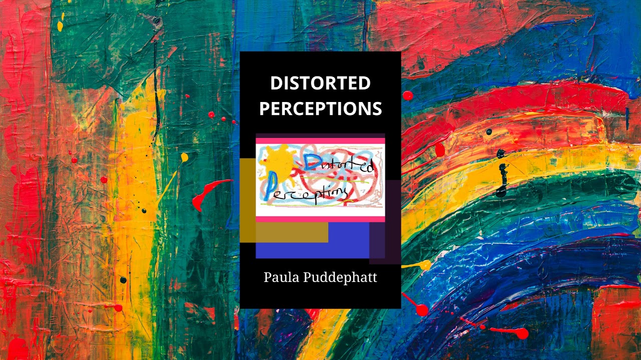 Distorted Perceptions Novel - Now Available - YouTube