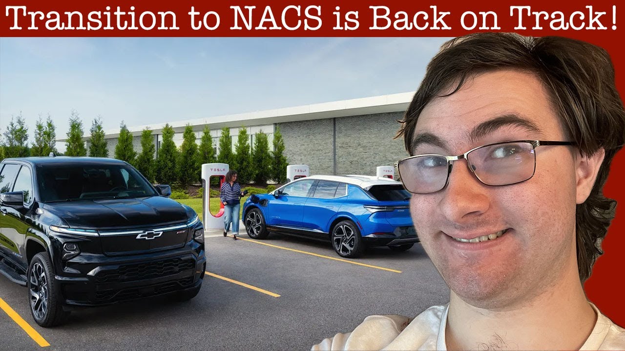 Catching Up on the NACS Transition - YouTube