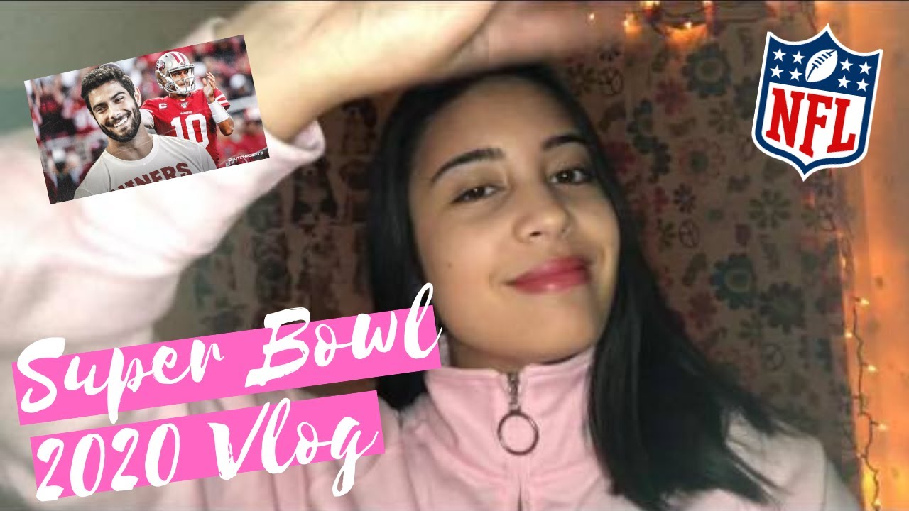 ISSA VLOG: 49ers really blew it... || SUPER BOWL 2020 - YouTube