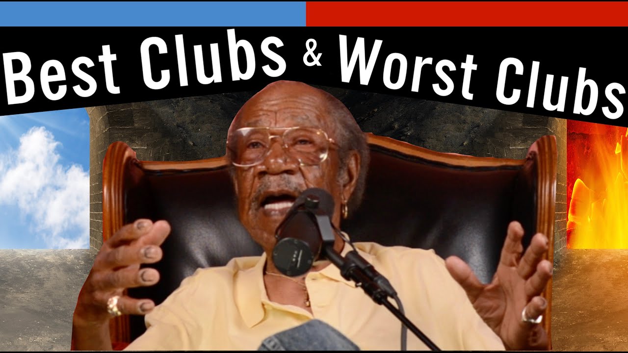 Legendary Lee Canady: The BEST & WORST clubs in Detroit in the ...