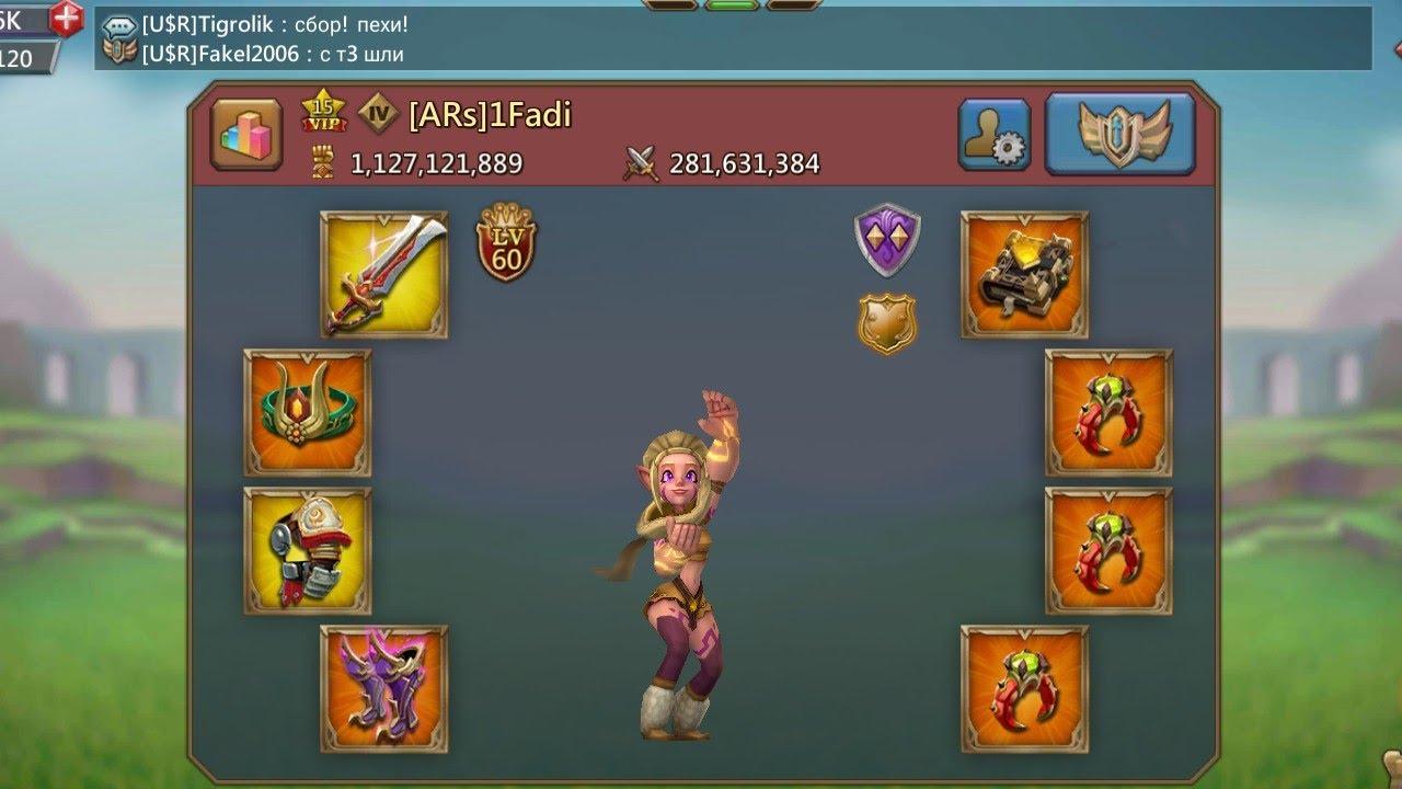 16 trap castle vs champion gold set - YouTube