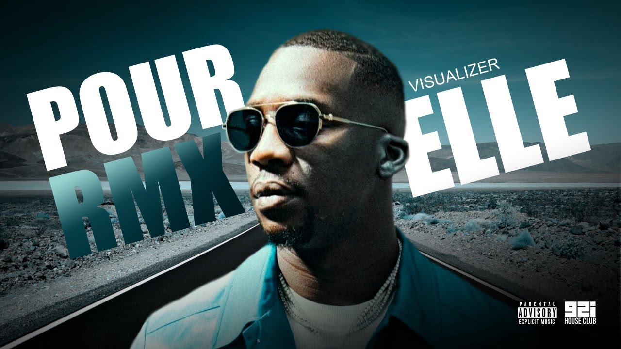 SDM - POUR ELLE REMIX (Visualizer) - YouTube