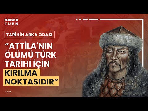Attila’nın ölümünün hemen ardından neden Hun İmparatorluğu’nu dağıldı?