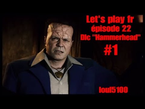 " Hammerhead " #1 Dlc Spiderman ps4 loul5100 - YouTube