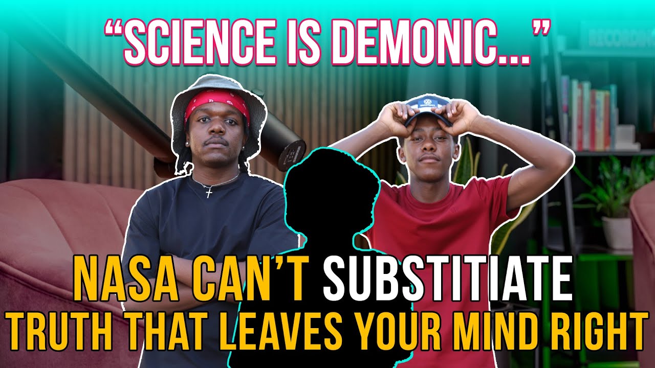 A Shocking Truth Revealed! Between Christianity vs Science - YouTube