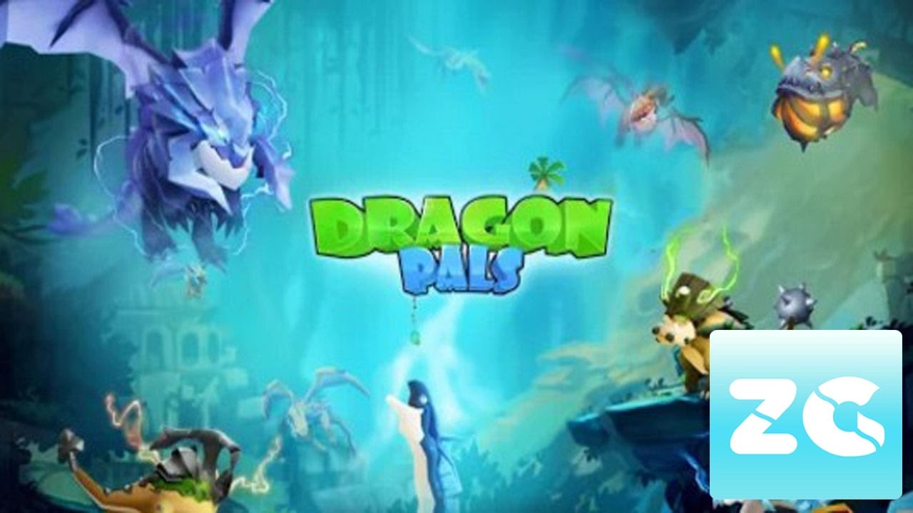 Dragon Pals Mobile Android Gameplay - YouTube