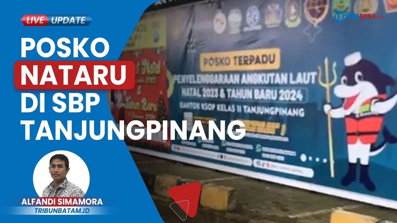 Jelang Libur Nataru, Posko Pelayan Terpadu Didirikan di Pelabuhan Sri ...