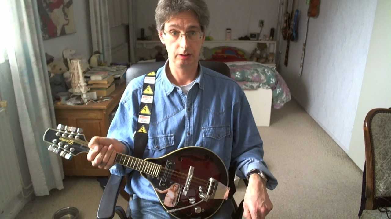 Mandolin lesson 012A-Teach Your Children.wmv - YouTube