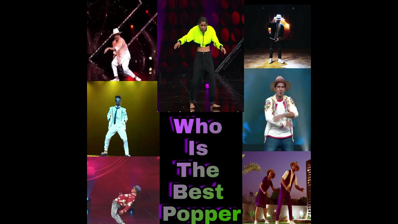 INDIA'S BEST POPPERS COLLECTION || WHO IS THE BEST POPPERS OF INDIA ...