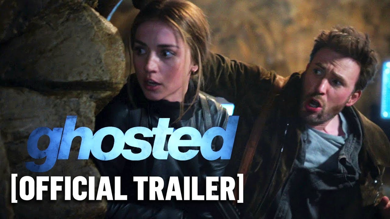 Ghosted Trailer 1 - YouTube
