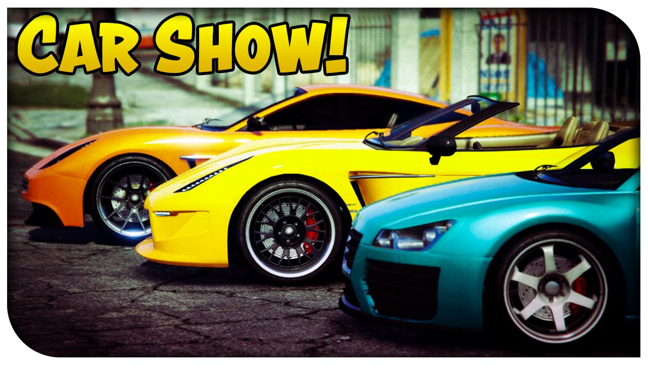 GTA 5 Online - DRIFTING/NEED FOR SPEED CAR SHOW! (Ricer Edition) [GTA V ...
