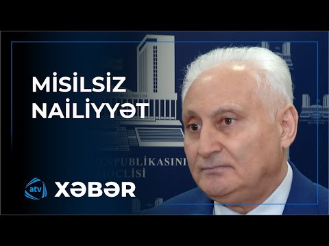 COP29 - Misilsiz nailiyyət, ciddi məsuliyyət
