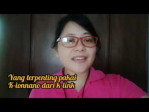 Dampak main hp di tempat gelap #kionnano #k-link #penyebab kebitaan