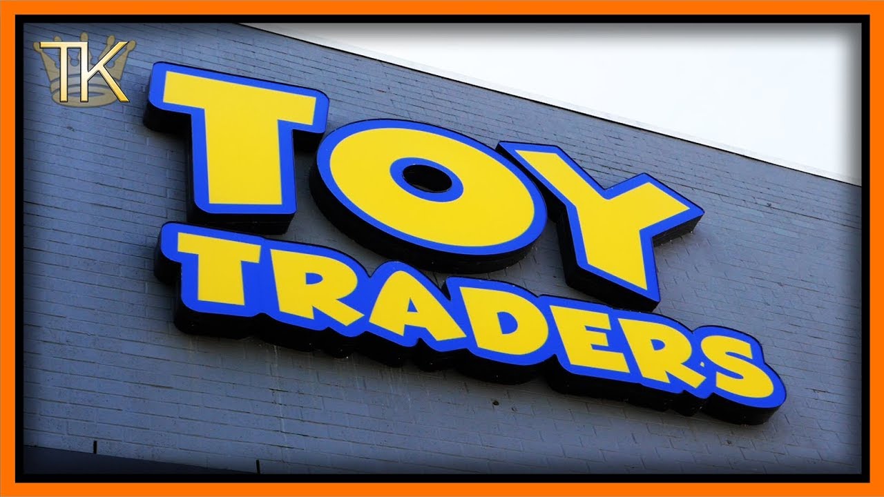 Take a Look Inside Toy Traders | Canada’s largest Toy Store - YouTube