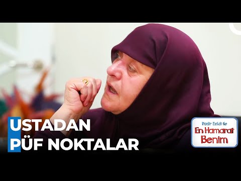 İşin Ustasından Önemli Eleştiriler - En Hamarat Benim 52. Bölüm