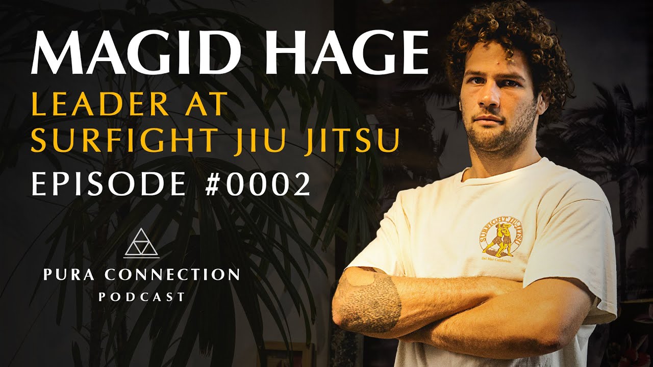 MAGID HAGE | PURA CONNECTION #0002 - ENGLISH EDITION - YouTube
