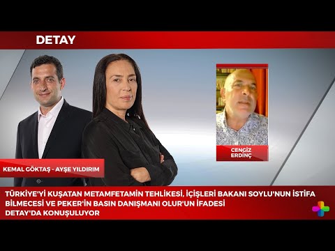 Ayşe Yıldırım ve Kemal Göktaş ile Detay (28 Eylül 2022)