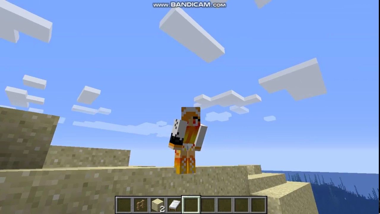 Freunde Pranken mit TREIPSAND!!!!!!! Minecraft Java1.13.1 - YouTube