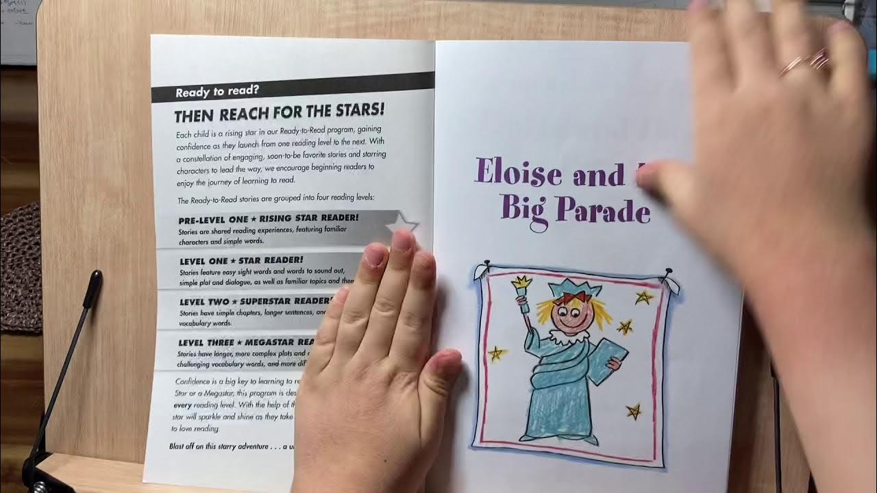 Eloise and the Big Parade - YouTube