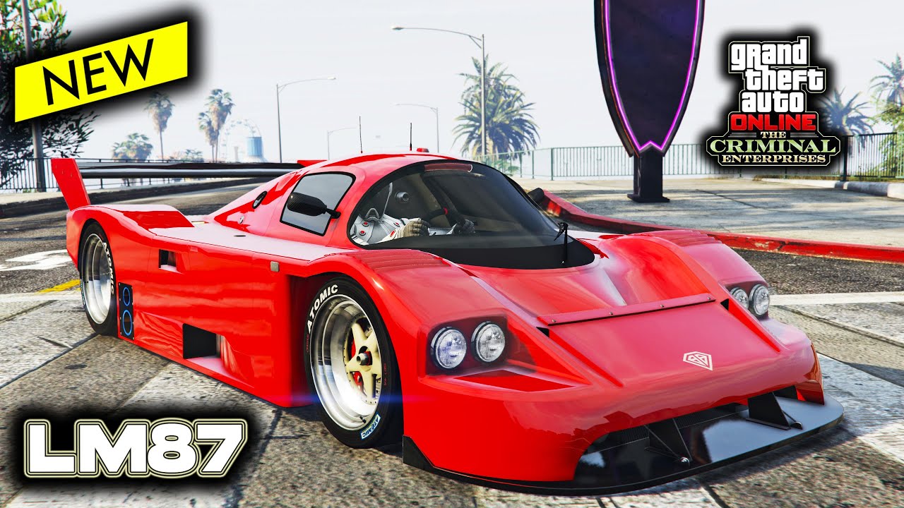 Benefactor LM87 Best Customization & Review in GTA 5 Online | DLC Race ...