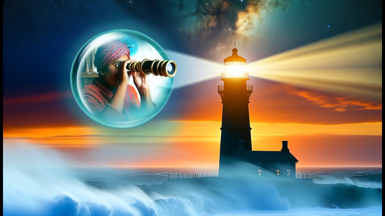 40 Astonishing Facts About Lighthouses That Will Blow Your Mind - YouTube