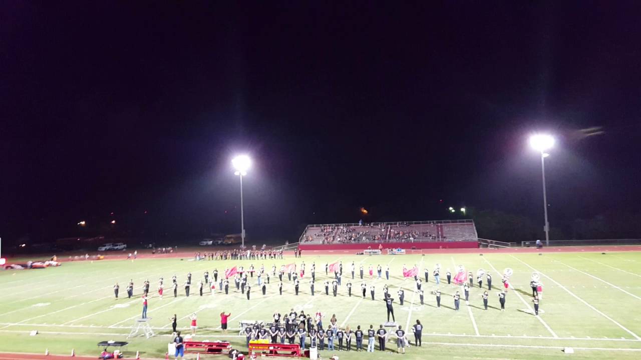 The Pride of Olney Cub Marching Band - YouTube