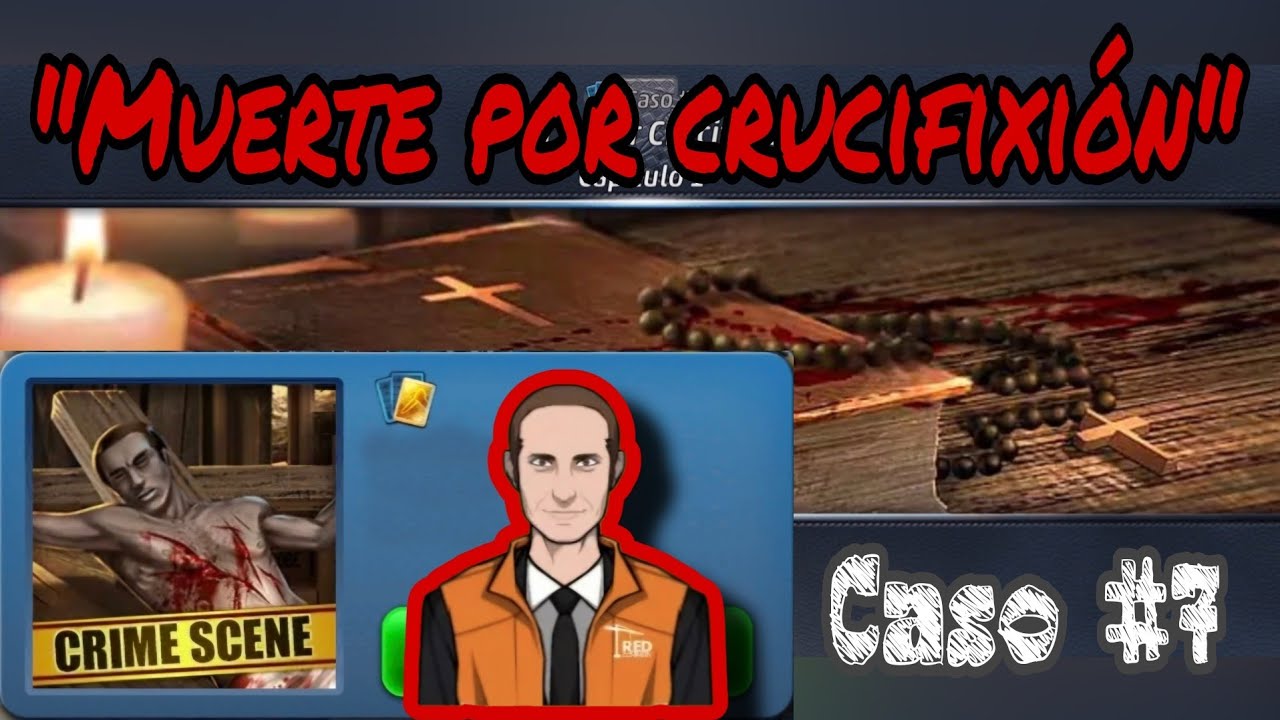 Criminal case. Caso #7; capitulo 1 y 2 - YouTube