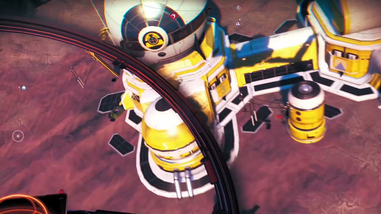 How to Triangulate Signal to 66% ~ NMS No Man's Sky Xbox Walkthrough ...