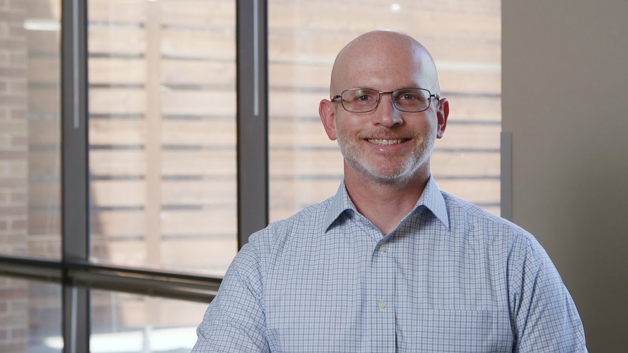 Justin H. Ezell, D.O., Family Medicine - YouTube