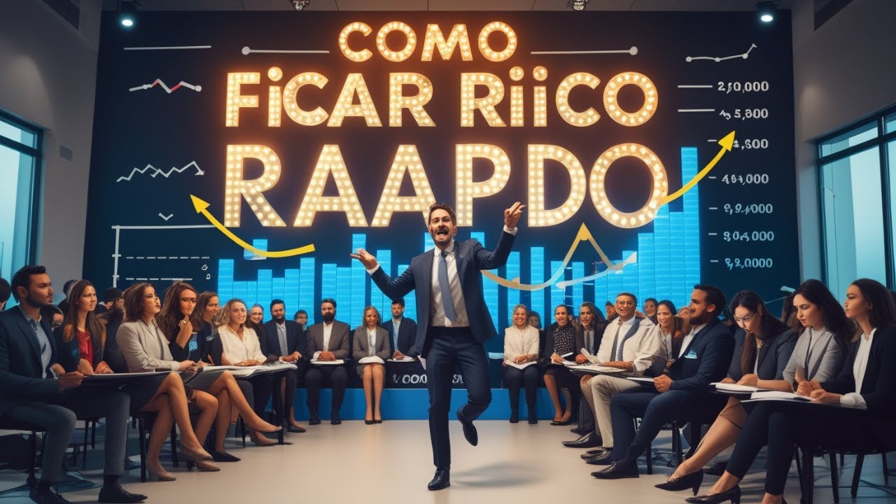 Como Ficar Rico Rápido: 3 Caminhos para a Prosperidade Verdadeira ...