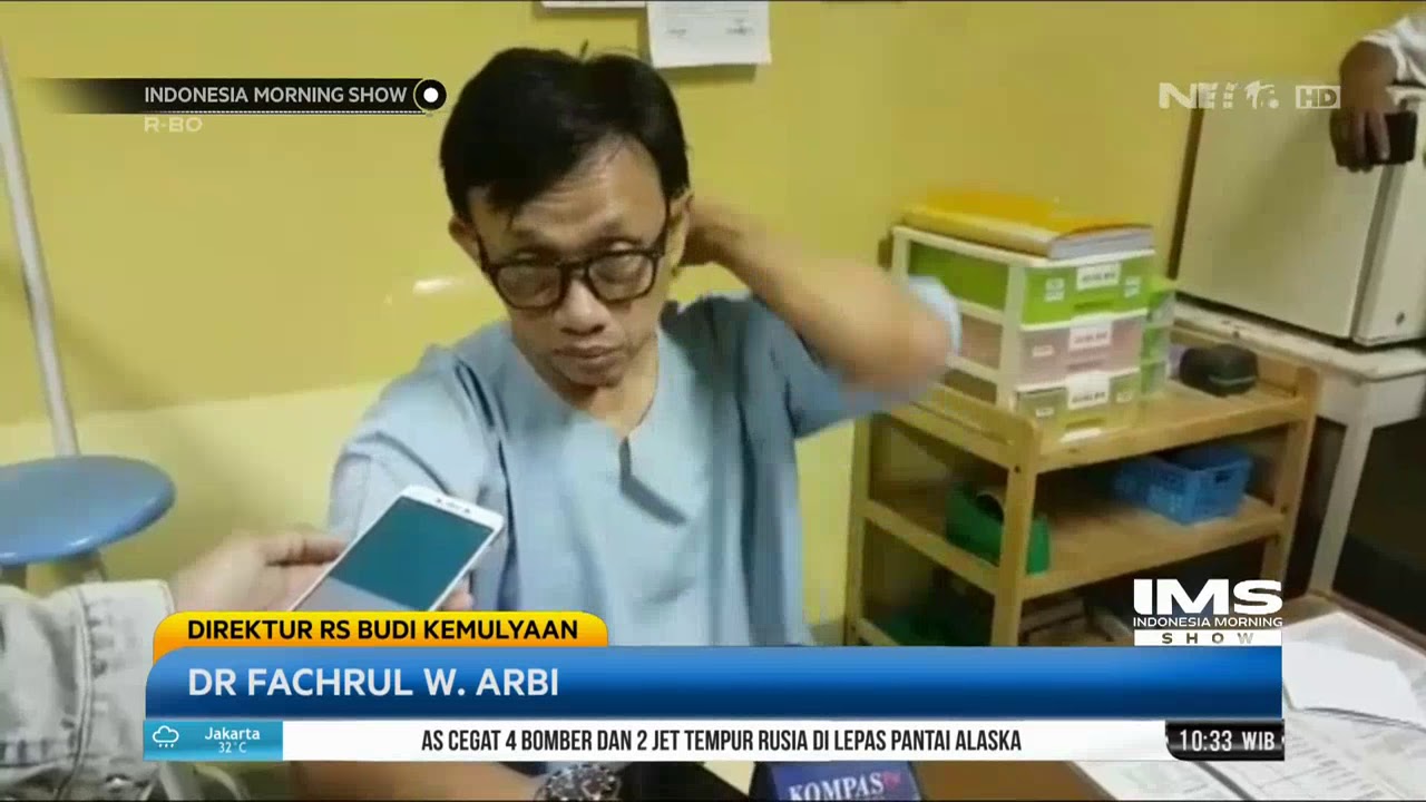 Korban Meninggal Bentrokan Massa Karena Adanya Luka Tembak Tembus - YouTube