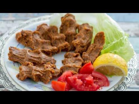 Çiğ kofteyi severim ben!