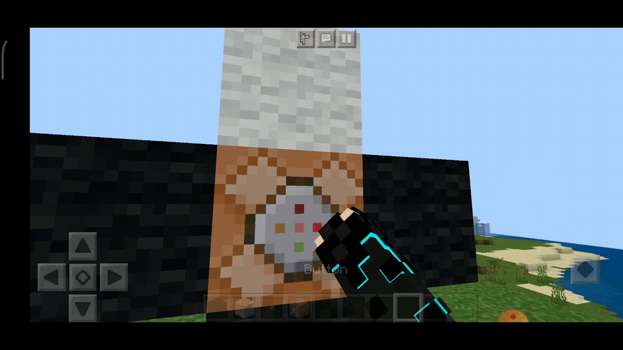 How to summon slenderman in Minecraft - YouTube