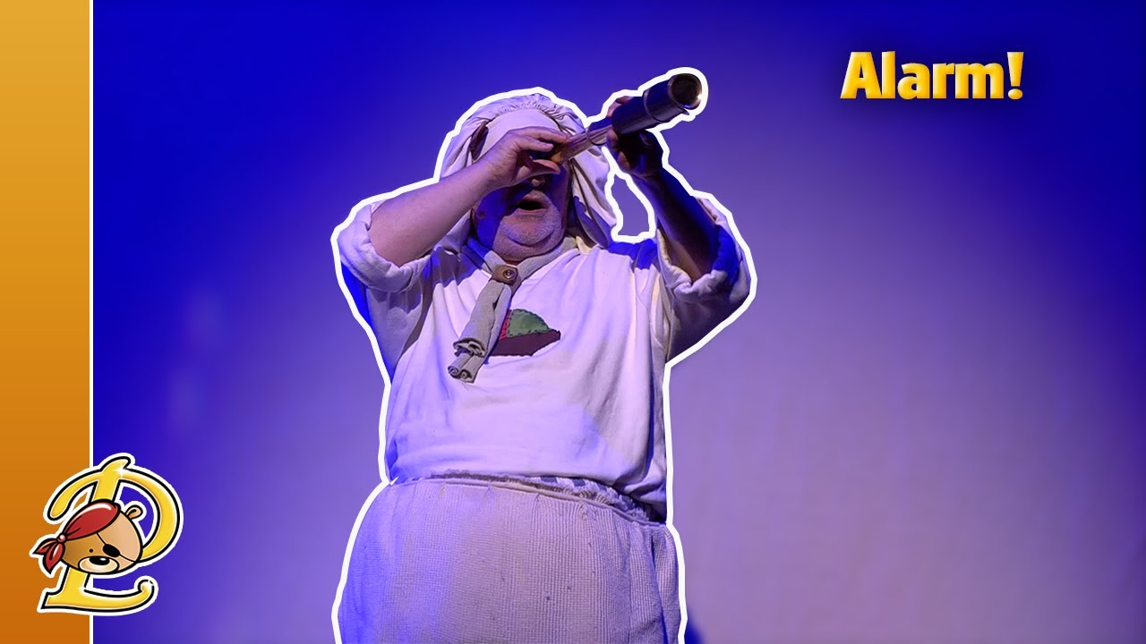 Alarm! - 🏴‍☠️ Piet Piraat avonturen - YouTube