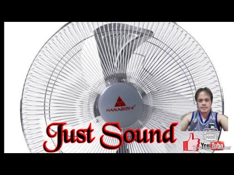 Electric Fan Sound - YouTube
