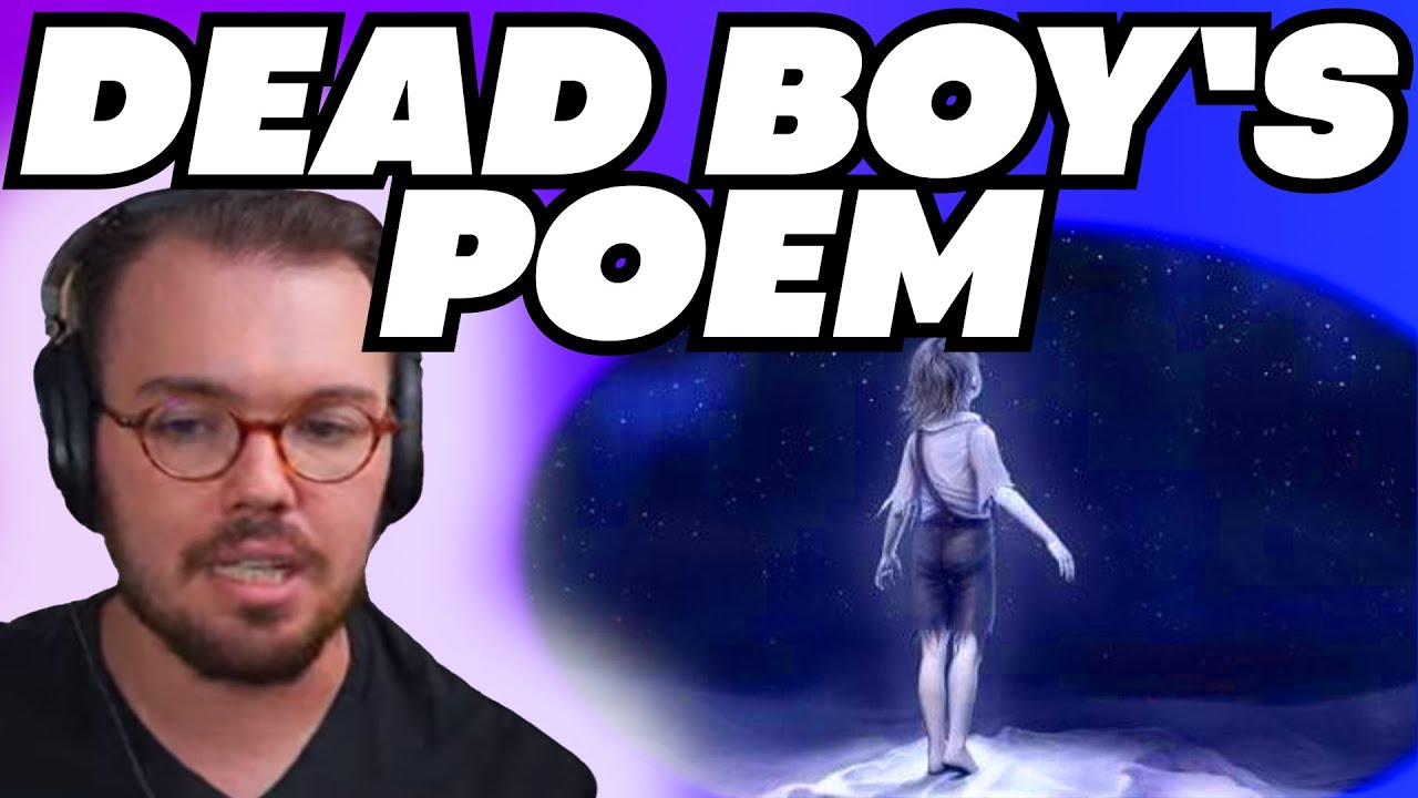 Twitch Vocal Coach Reacts to "Dead Boy's Poem" by Nightwish & Floor ...