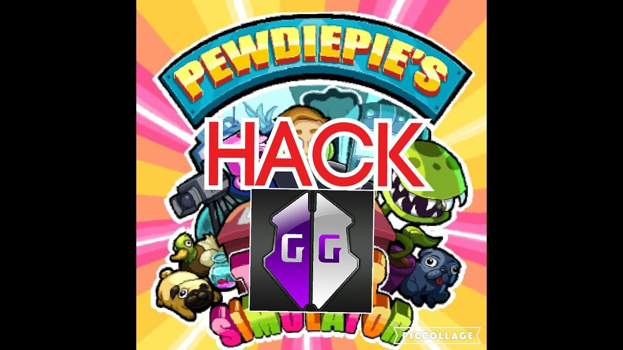 How To Hack Pewdiepie Tuber Simulator Using GameGuardian - YouTube