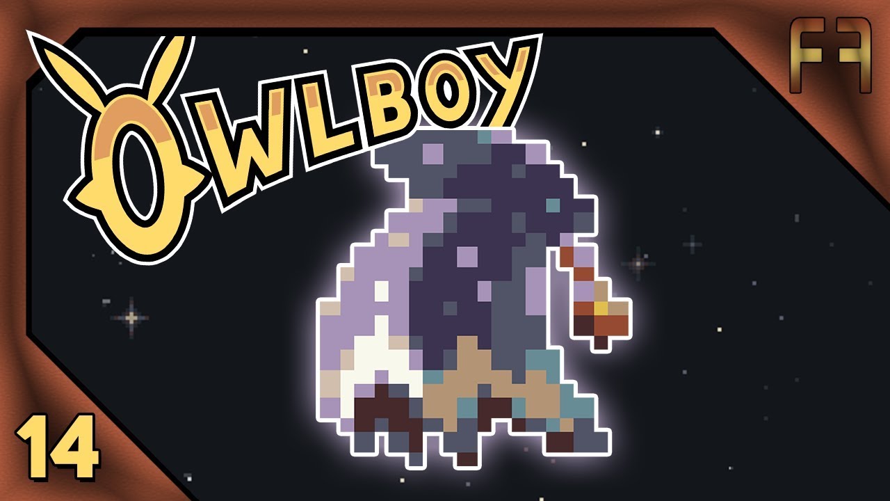 Owlboy | Part 14 - Secrets & The Spectre Cloak! - YouTube