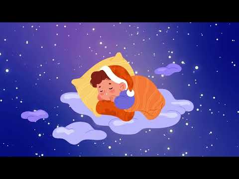 Bebeklere Işıl Işıl Rüyalar - Huzurlu Uyku için Sakinleştiren Ninni