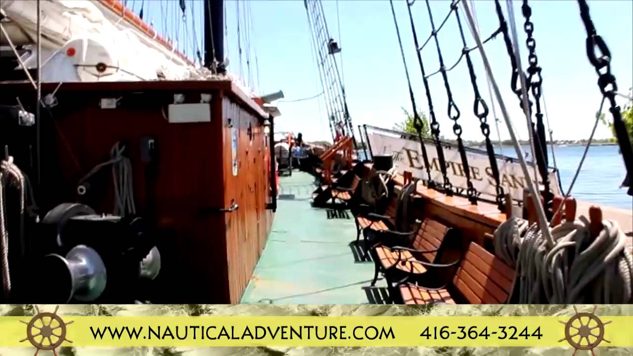 "Toronto Tour Empire Sandy"Toronto Tour Empire Sandy,Call Nautical ...